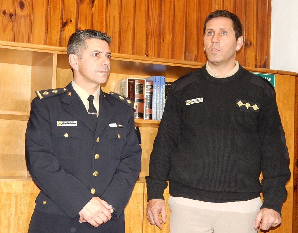 Pusieron en funciones al nuevo Jefe de la Comisaría Primera – infopico.com