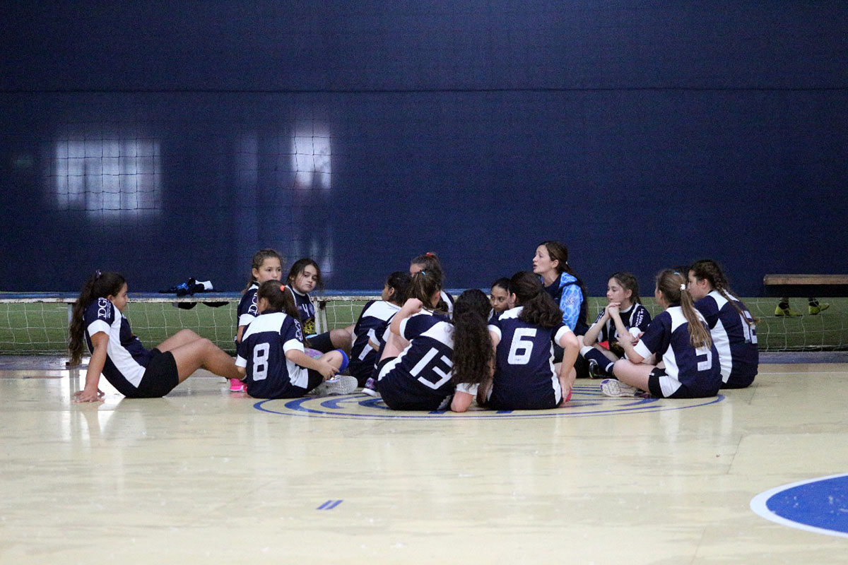 Cestoball: La primera fecha del Provincial Mini en imágenes – infopico.com