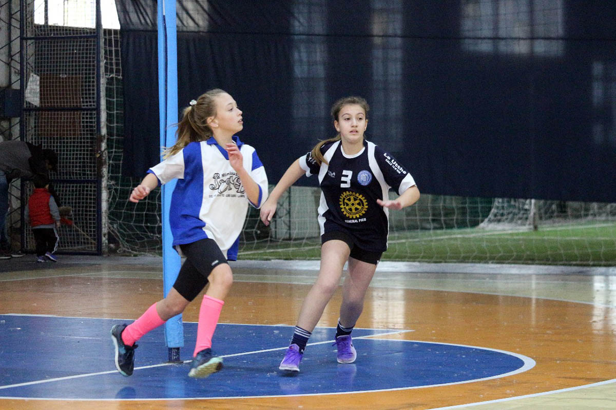 Cestoball: La primera fecha del Provincial Mini en imágenes – infopico.com