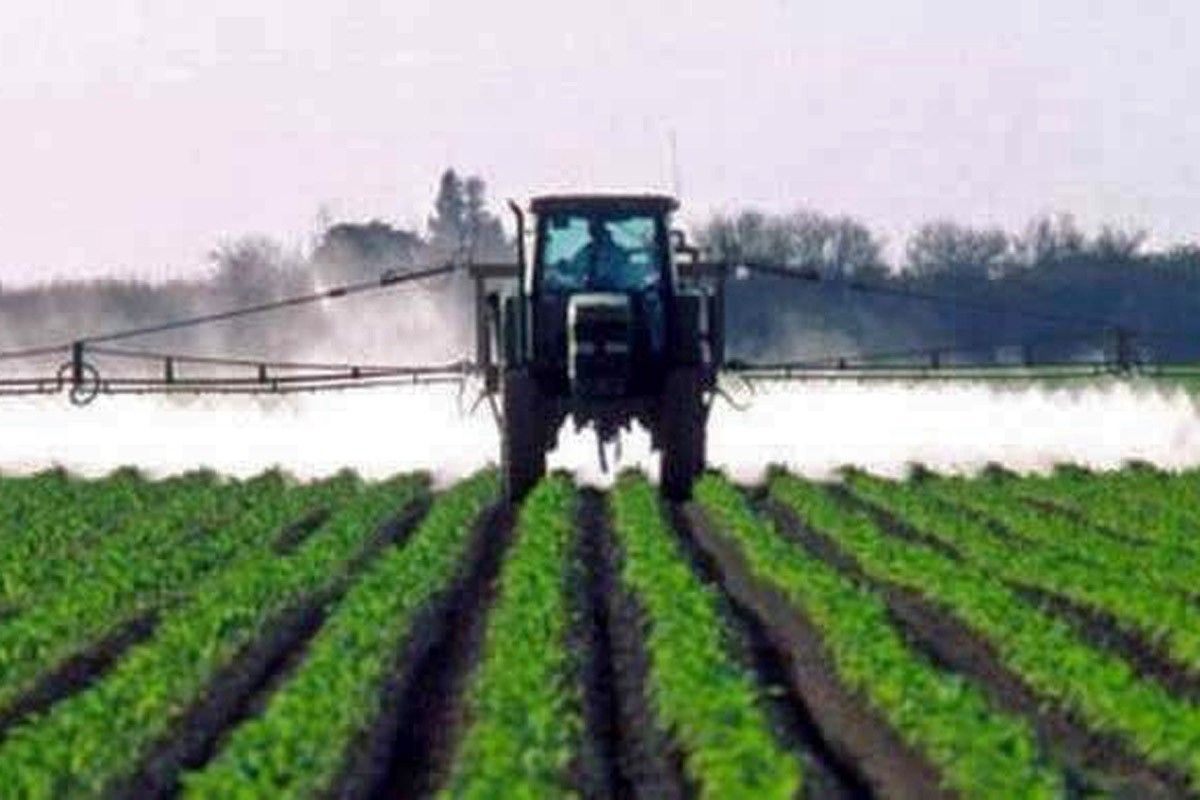 Capacitación para trabajadores rurales sobre el uso de agroquímicos ...