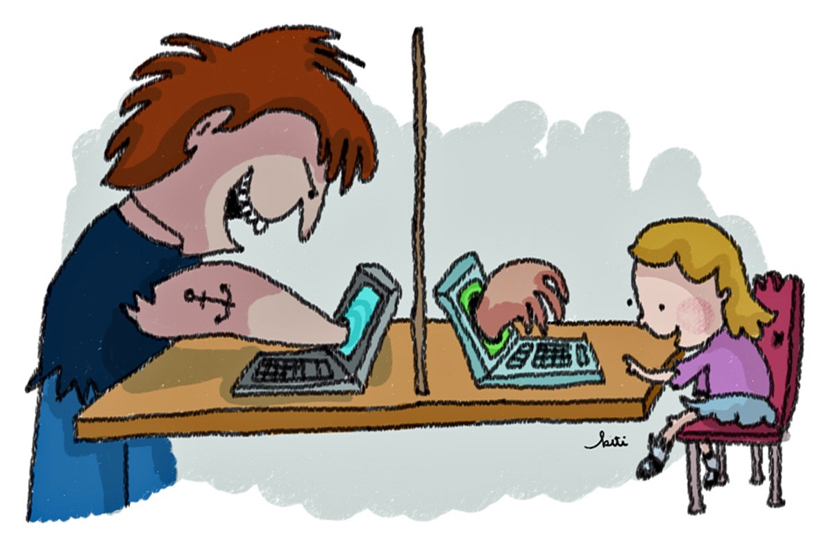 Las Redes Sociales Y Los Riesgos Del Internet ¿qué Es El Grooming