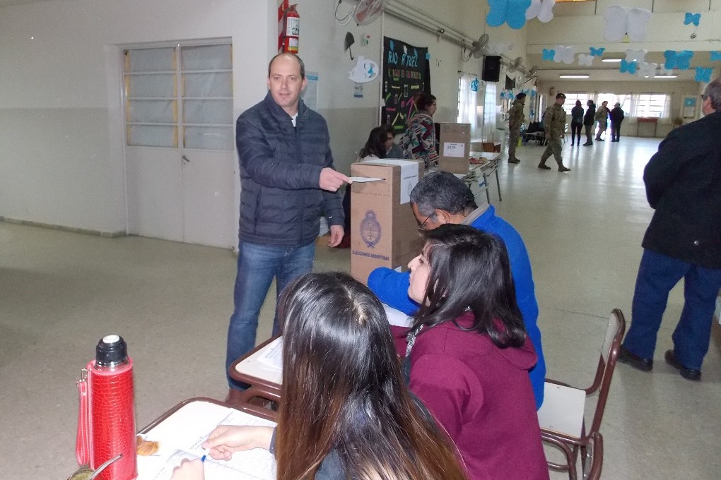 Luis Solana: “Hay desesperanza y malhumor”, afirmó después de emitir su ...