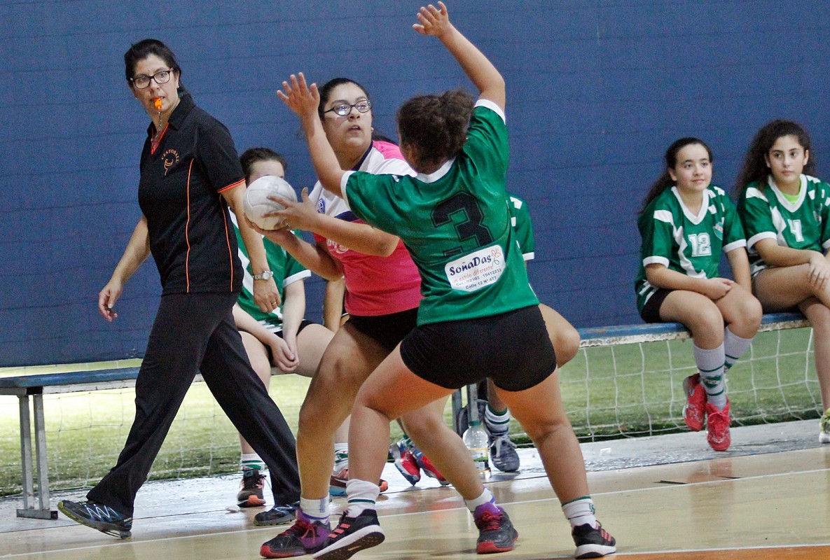 Cestoball: Cultural Argentino fue el mejor en categoría Infantiles ...