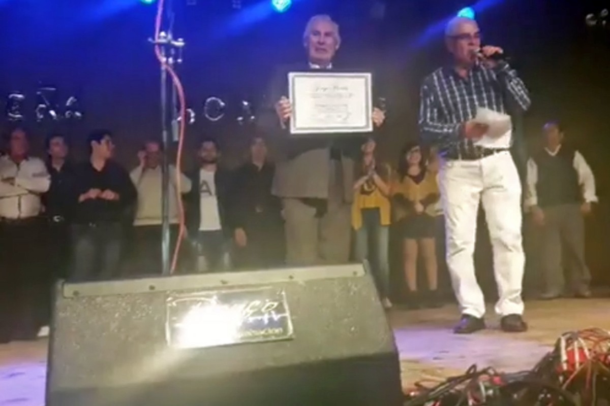 Jorge Morán: “Ver a todos estos chicos después de tanto tiempo, algunos ...