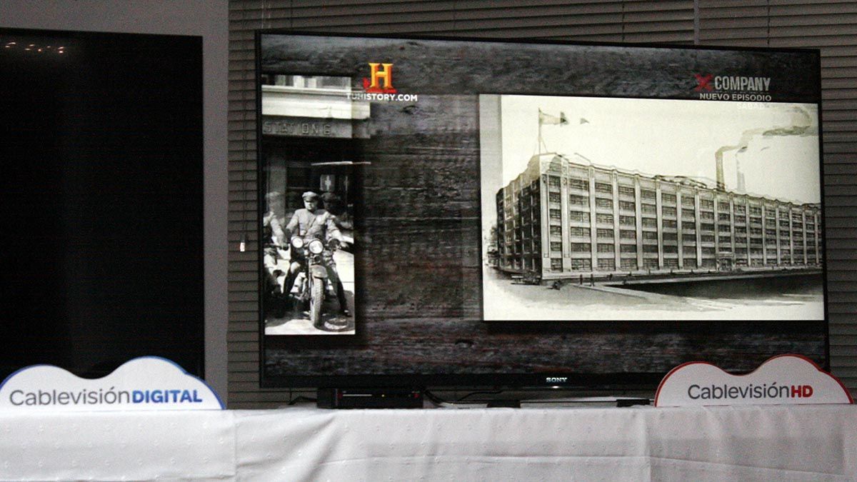 Cablevisión ofrece TV SD+HD por solo $ 40 extra – infopico.com