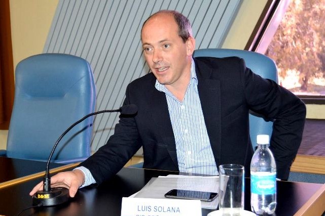 Luis Solana: “En 4 meses cerraron 12 comercios en un solo barrio de ...