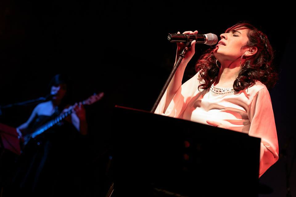 “Este reconocimiento me llena de alegría”, señaló Eli Fernández ...