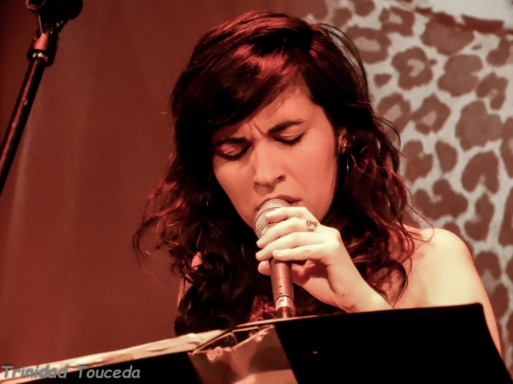 “Este reconocimiento me llena de alegría”, señaló Eli Fernández ...