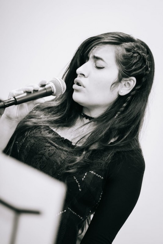 “Este reconocimiento me llena de alegría”, señaló Eli Fernández ...