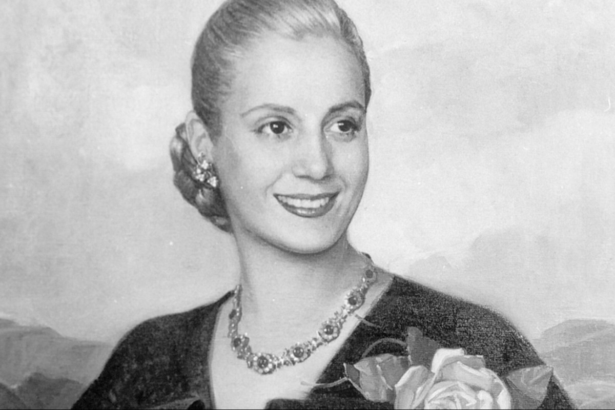 Mayoral se refirió al centenario del nacimiento de Eva Perón – infopico.com