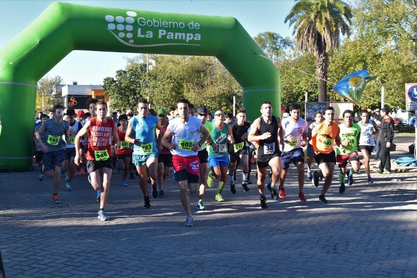 Pico Running: Este domingo se correrá la cuarta fecha – infopico.com