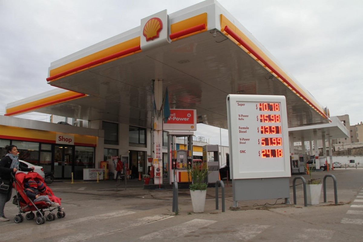 Shell aumentó sus combustibles. Mirá cómo quedaron los precios en todas las estaciones de ...