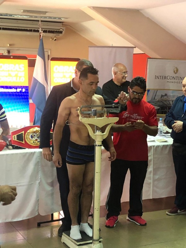 El ex campeón sudamericano Guillermo Soloppi boxeará mañana: “Es un orgullo pelear y que me vea ...