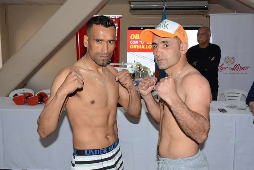 Guillermo “el Bombardero” Soloppi peleará esta noche por TyC Sports – infopico.com