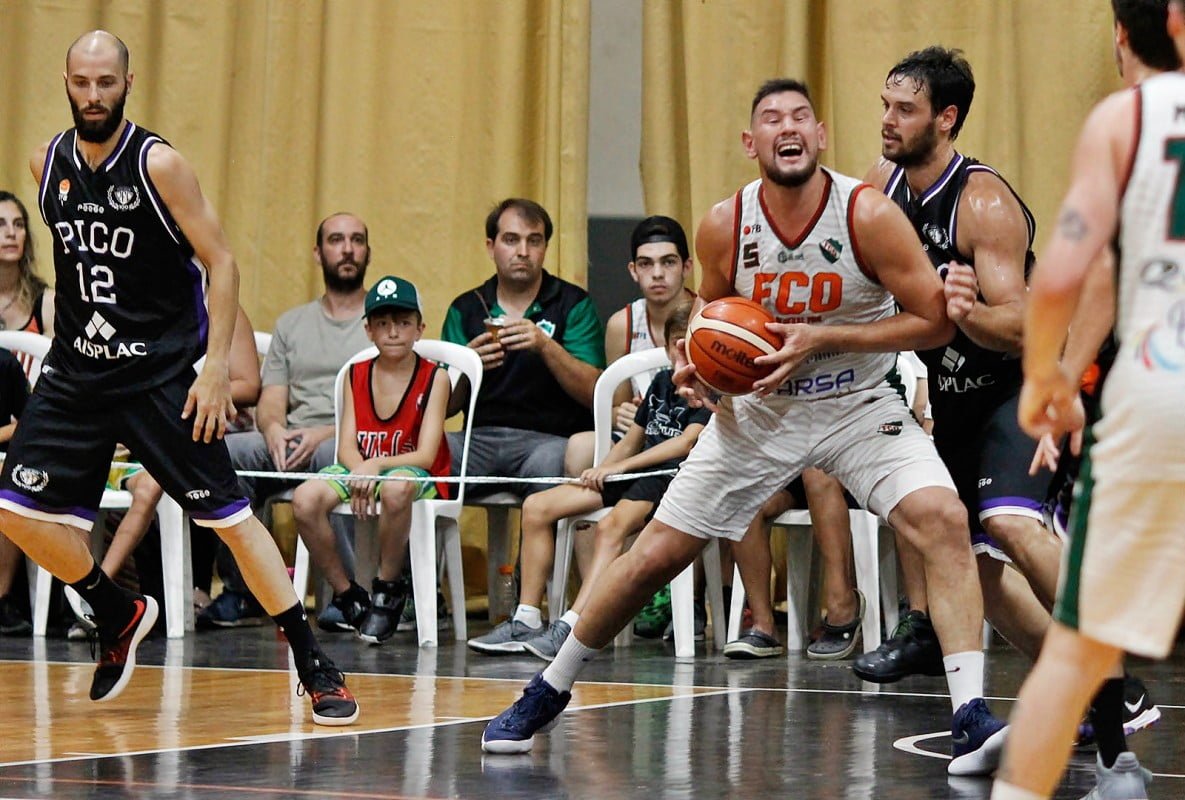 El torneo Federal de Básquet comienza el 18 de octubre – infopico.com El torneo Federal de Básquet comienza el 18 de octubre – infopico.com