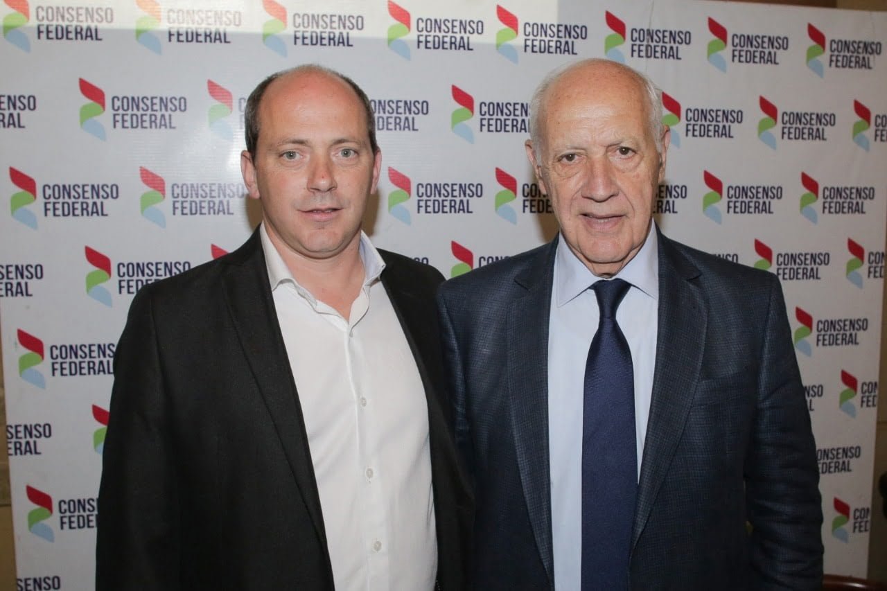 Luis Solana aseguró que “la grieta nos ha desgastado y llevado a este ...