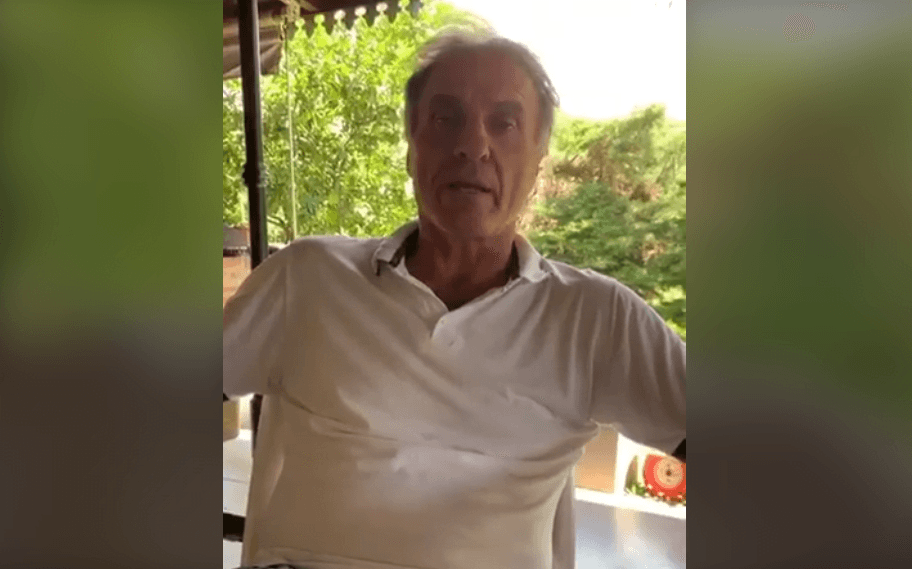 “Todos por Guido Pittana”: Oscar Ruggeri se sumó a la campaña para que ... “Todos por Guido Pittana”: Oscar Ruggeri se sumó a la campaña para que ...