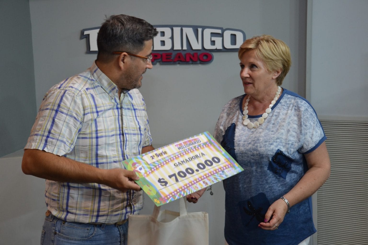 Se conocieron los ganadores del Telebingo Pampeano Millonario de Fin de ...