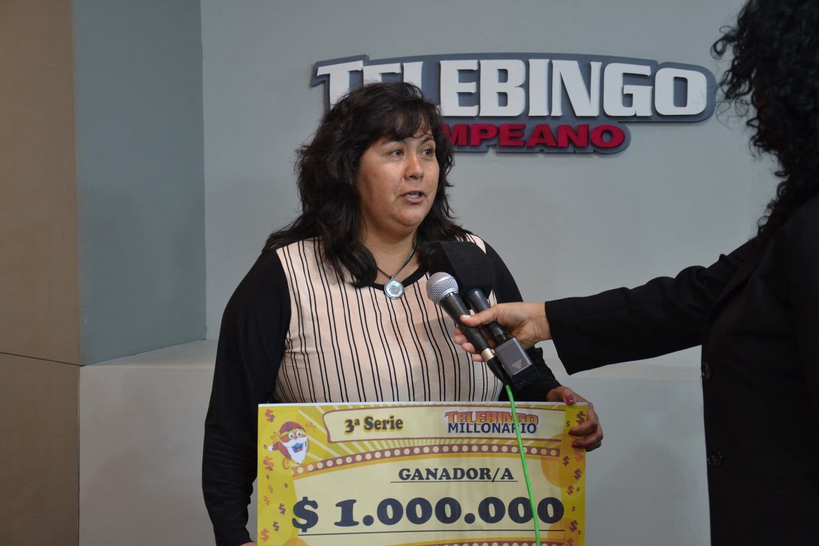 Se conocieron los ganadores del Telebingo Pampeano Millonario de Fin de ...
