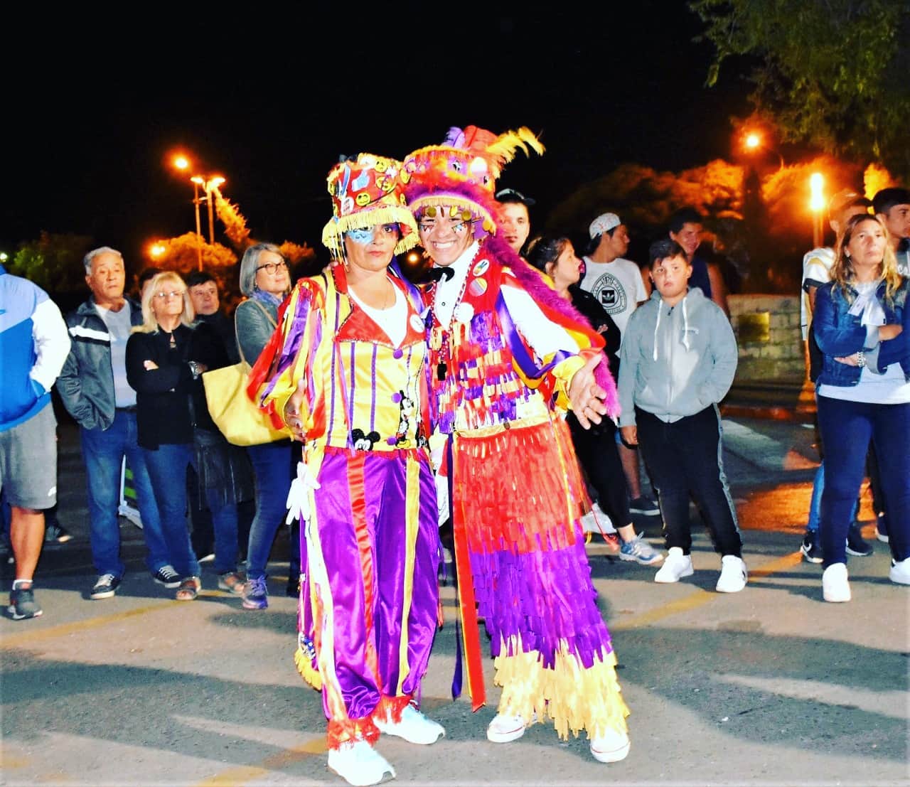 General Pico bailó al ritmo del carnaval – infopico.com