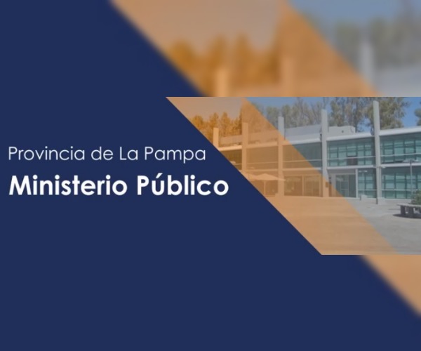 El Ministerio Público Fiscal De La Pampa Habilita Desde Hoy El Sistema