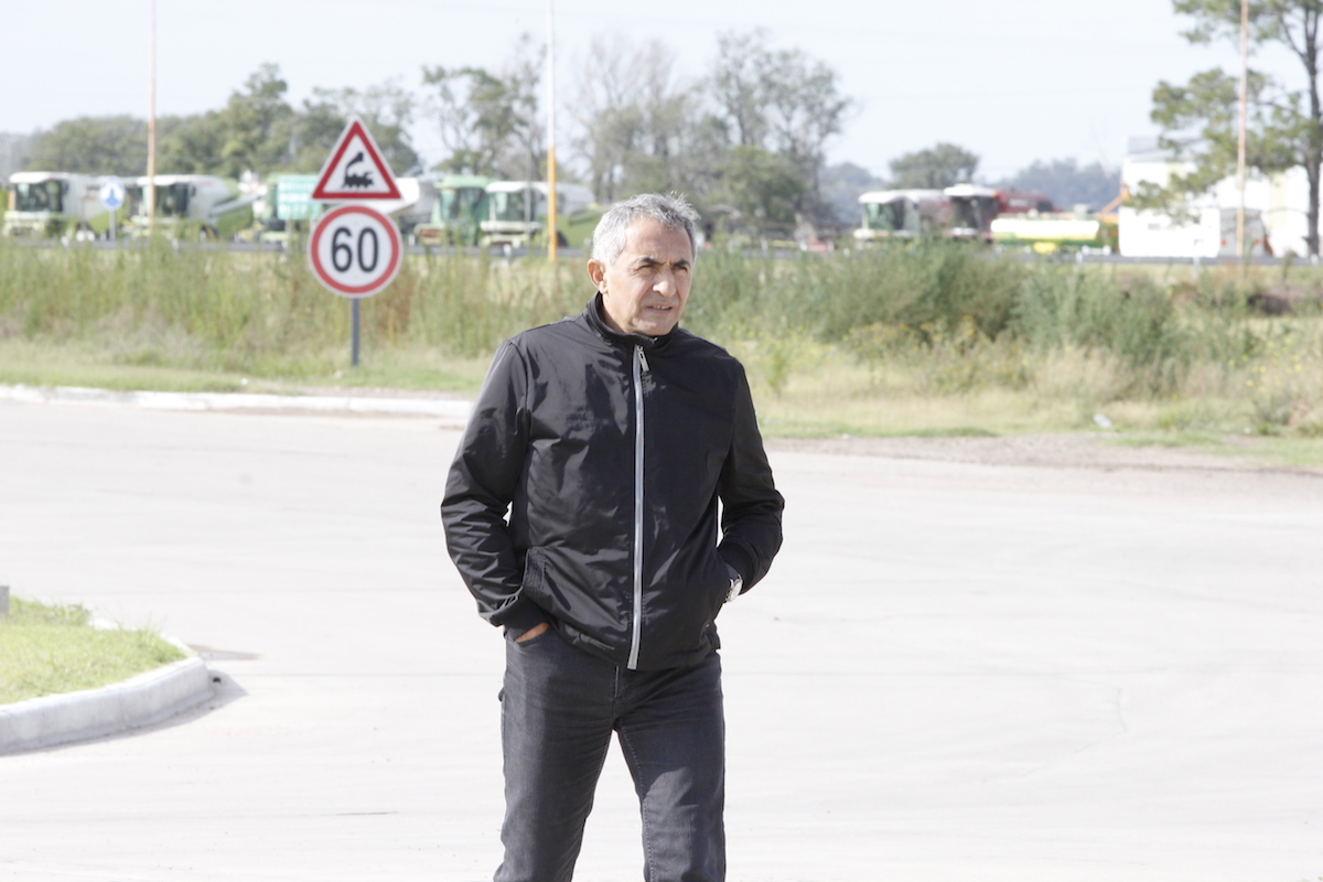 El nuevo jefe de la Policía de La Pampa valoró el incansable trabajo de ... El nuevo jefe de la Policía de La Pampa valoró el incansable trabajo de ...