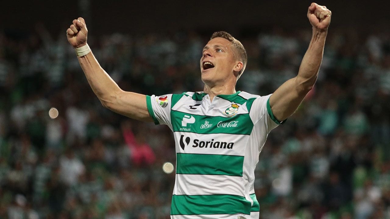 El pampeano Julio Furch mantiene su sueño de jugar en la Selección de ...