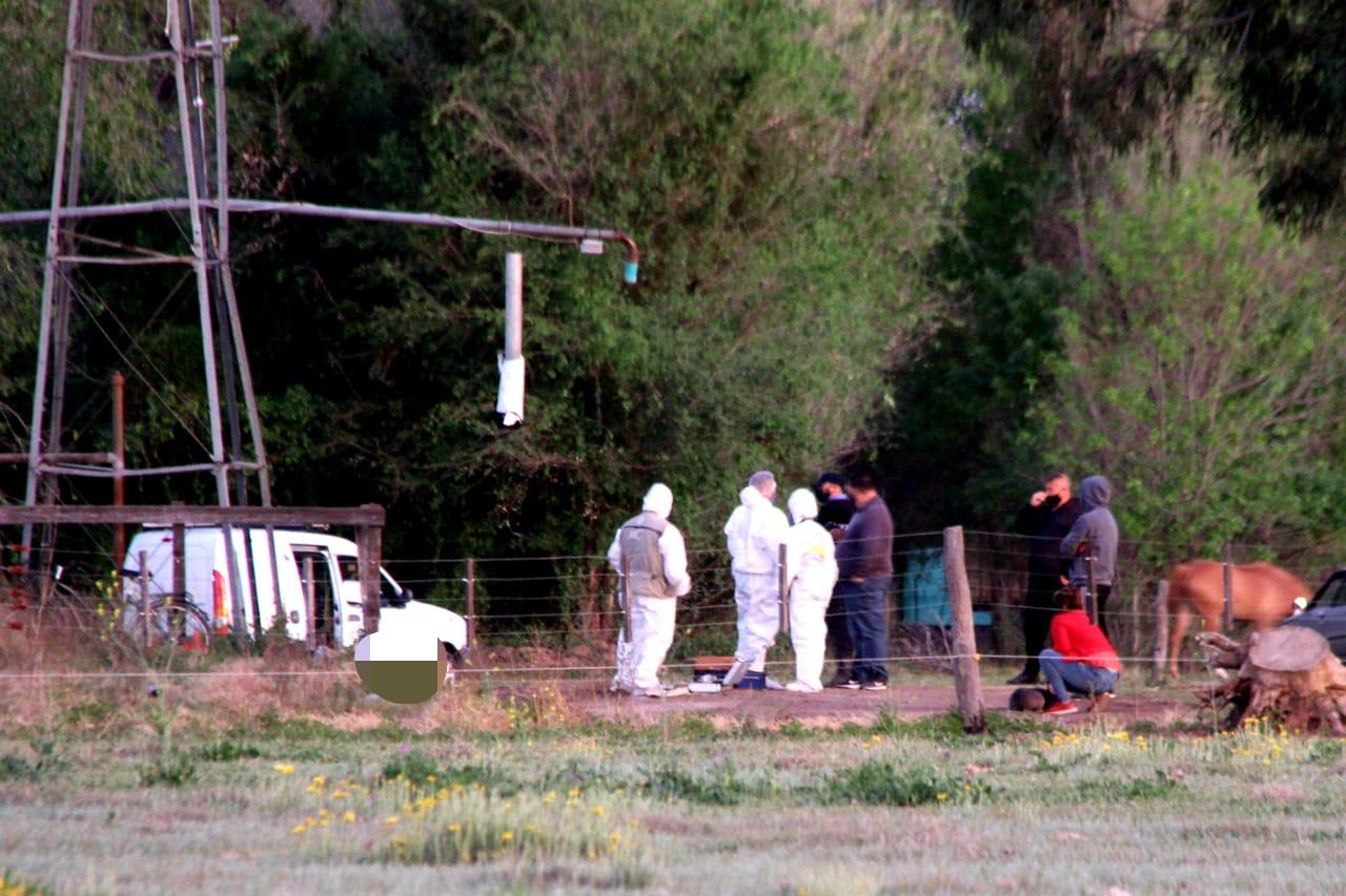 Encontraron un hombre muerto en el predio de La Rural de General Pico ... Encontraron un hombre muerto en el predio de La Rural de General Pico ...