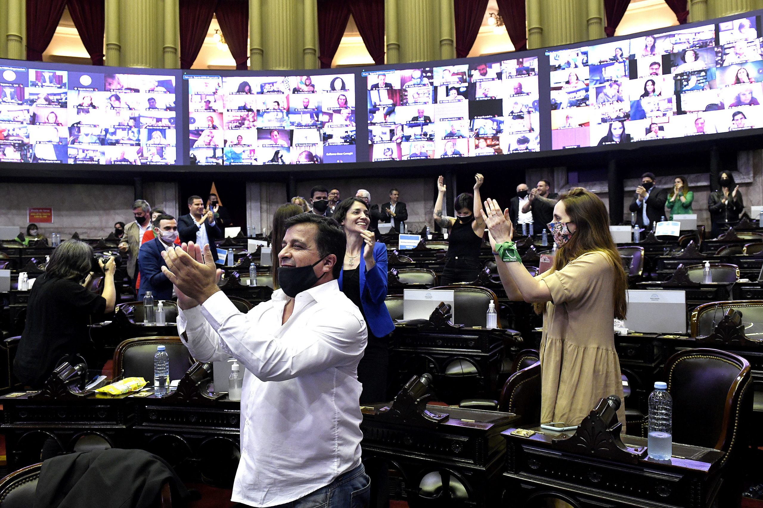 Diputados Aprobó Y Envió Al Senado El Proyecto De Ley Del Impuesto A