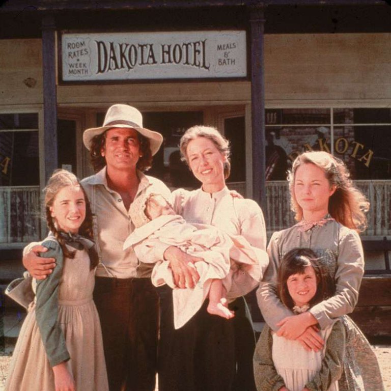 Preparan el regreso de “La Familia Ingalls” a la televisión con una ...