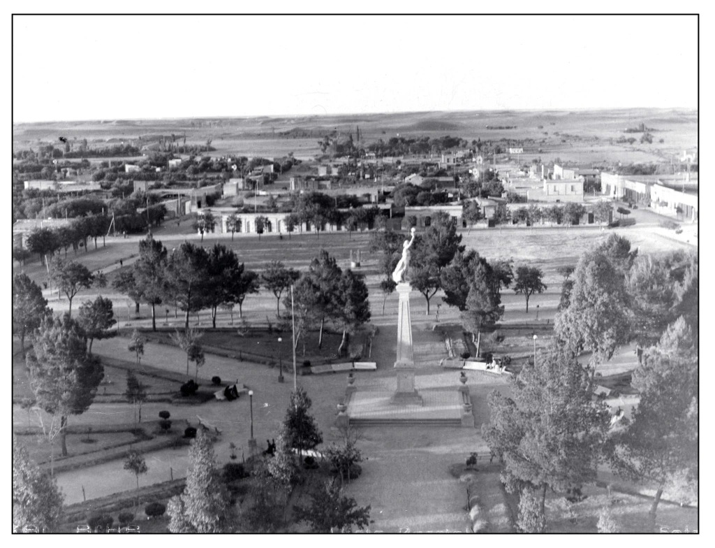 General Acha fue declarada como capital histórica del Territorio de La ...
