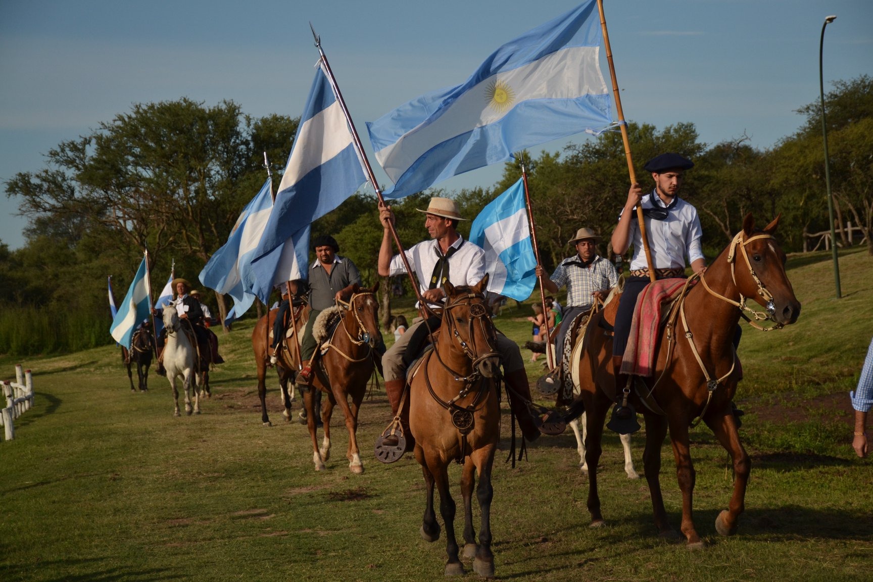 El Gobierno de La Pampa habilitó los eventos tradicionalistas ...