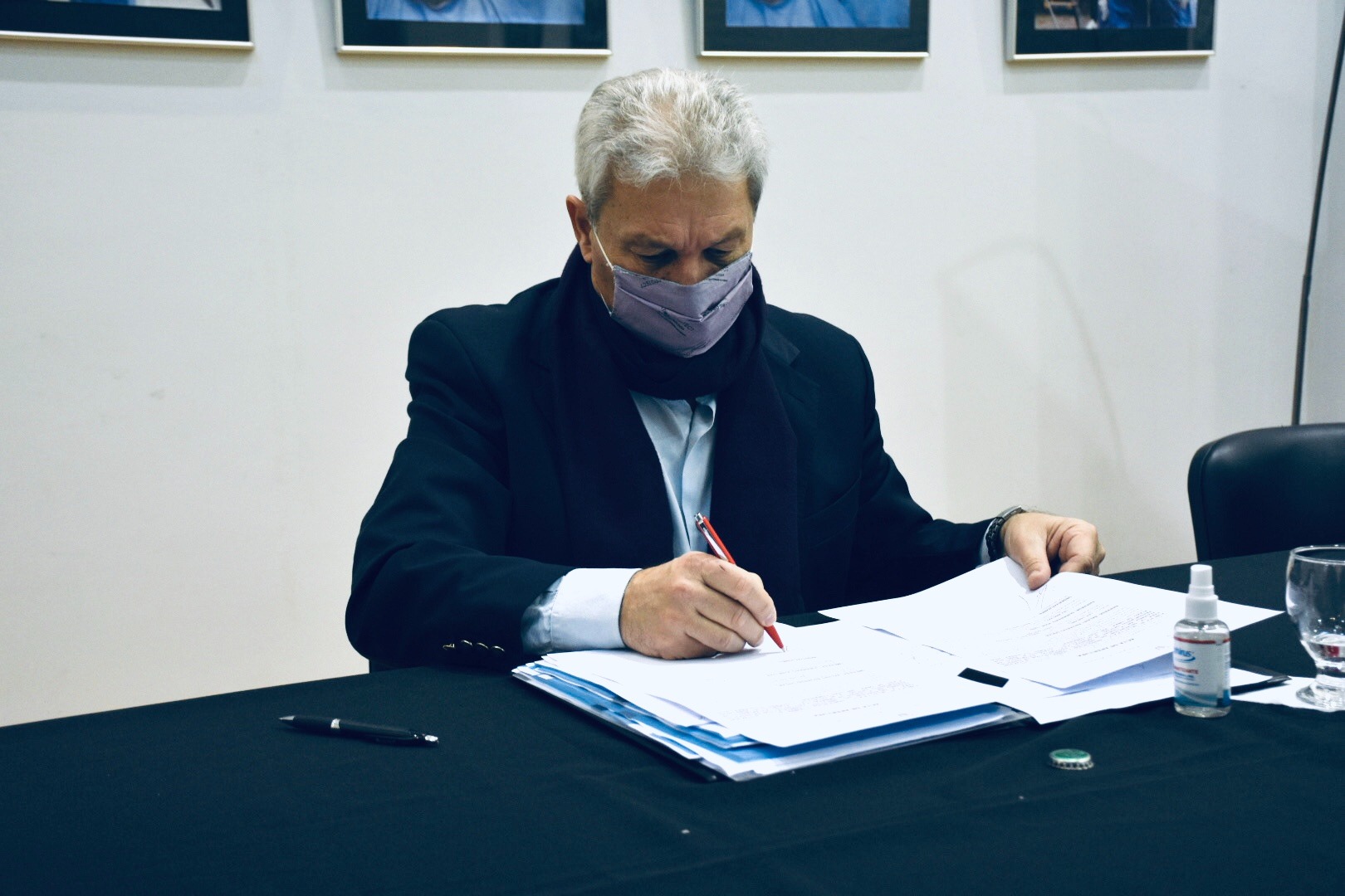 Lezcano dio detalles de la nueva sede del IPAV: “Teníamos una base de ...