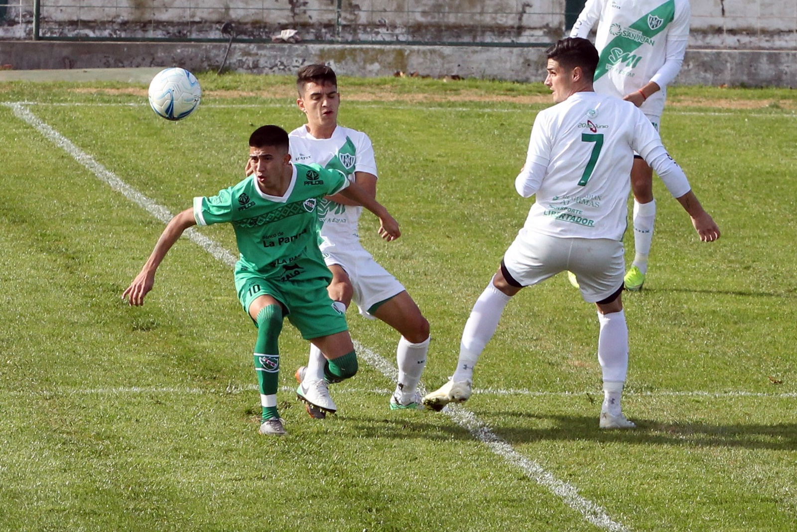 Torneo Federal “A”: Ferro va por la victoria ante Camioneros – infopico.com Torneo Federal “A”: Ferro va por la victoria ante Camioneros – infopico.com