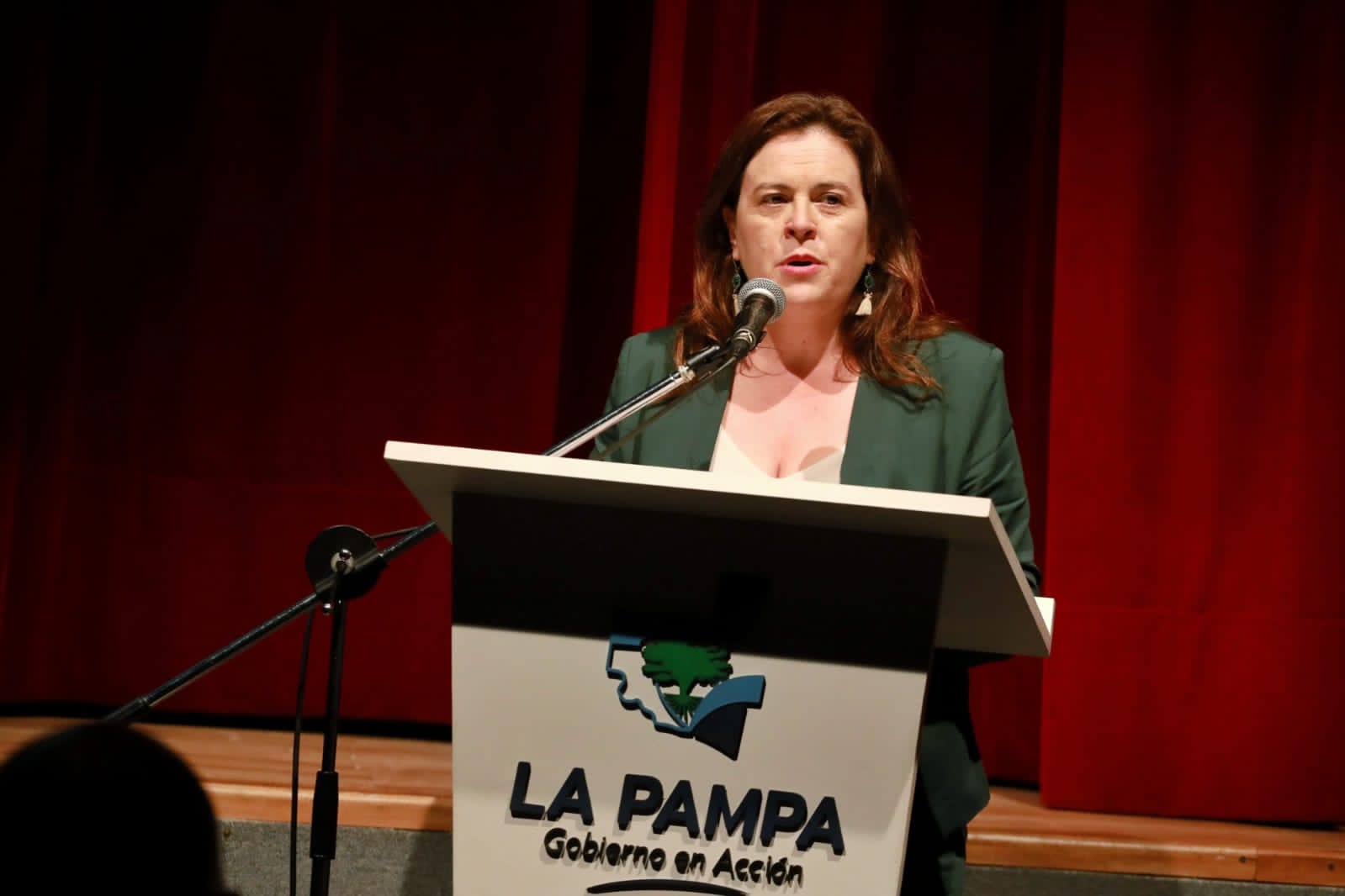 Se presentó la “Agenda 6360” con la presencia de Sergio Ziliotto y ...