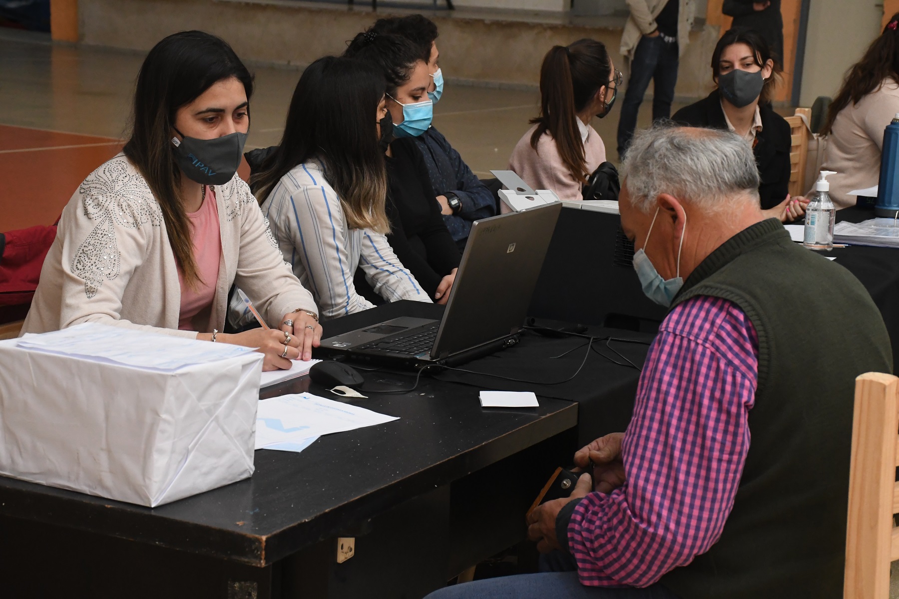 Actualizan cronograma del operativo “IPAV en el Territorio” – infopico.com