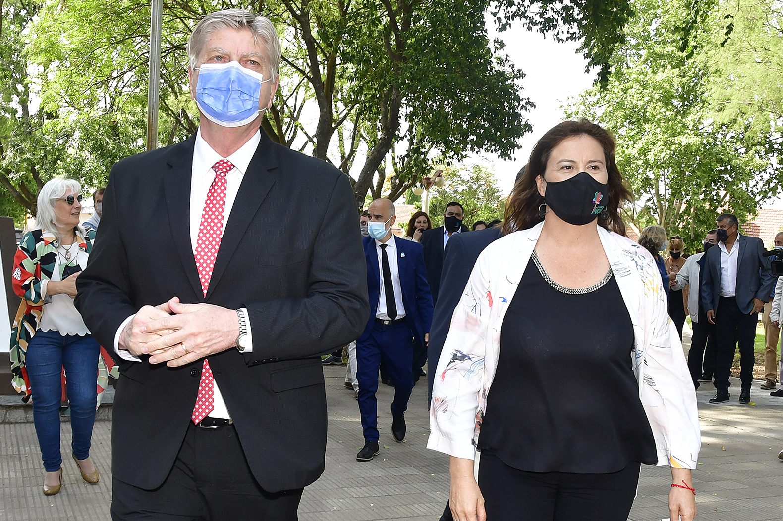Fernanda Alonso habló de su licencia previa a las elecciones: “Cuando ...