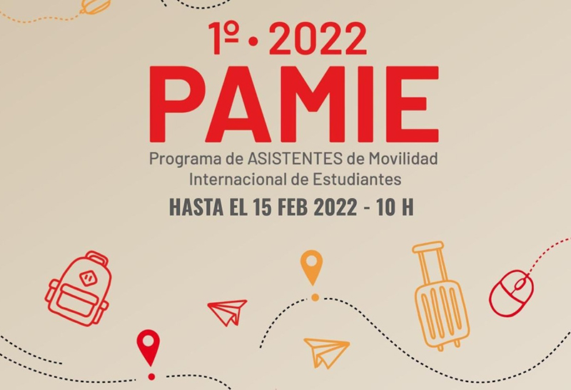 UNLPam: Abren convocatoria para el programa PAMIE 2022 – infopico.com