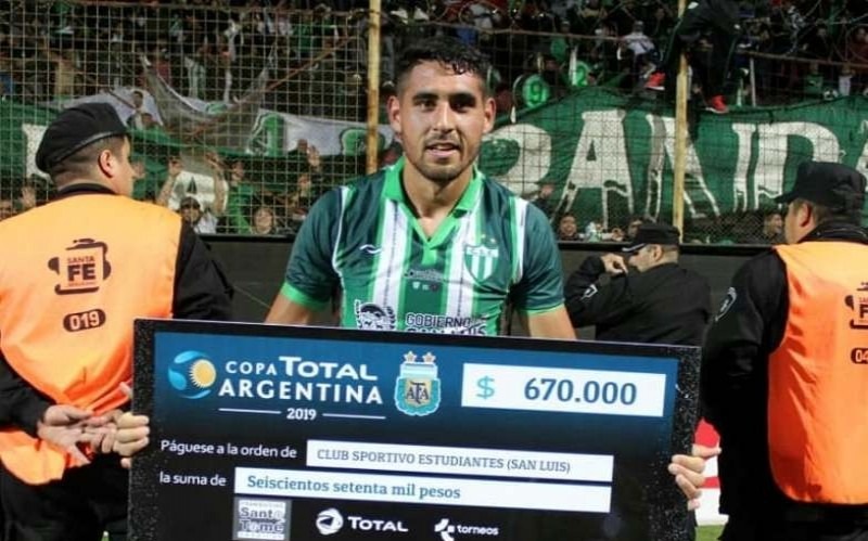 Ferro sumó como nuevo refuerzo al defensor central Rodrigo Meyer ...