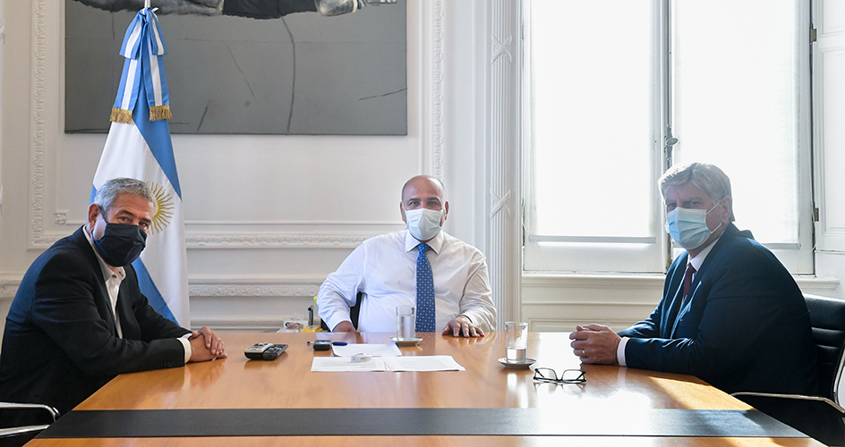 Ziliotto se reunió con Manzur y Ferraresi para analizar la obra pública ... Ziliotto se reunió con Manzur y Ferraresi para analizar la obra pública ...