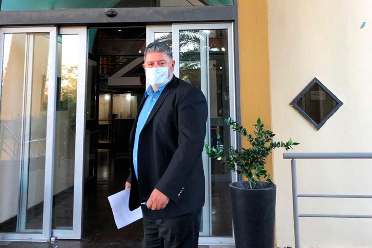 Passo pidió el juicio político a Franco y fue crítico con bloque de la ...