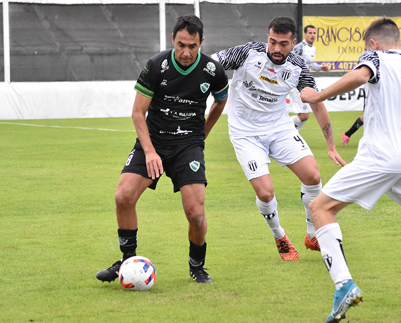 Ferro empató con Liniers en Bahía Blanca y volvió a sumar de visitante ...