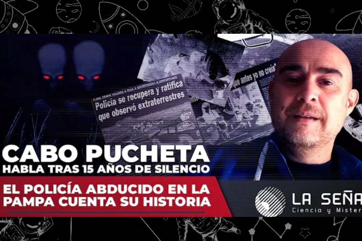 “La historia de Pucheta”, rompe el silencio el cabo de la Policía de La ...