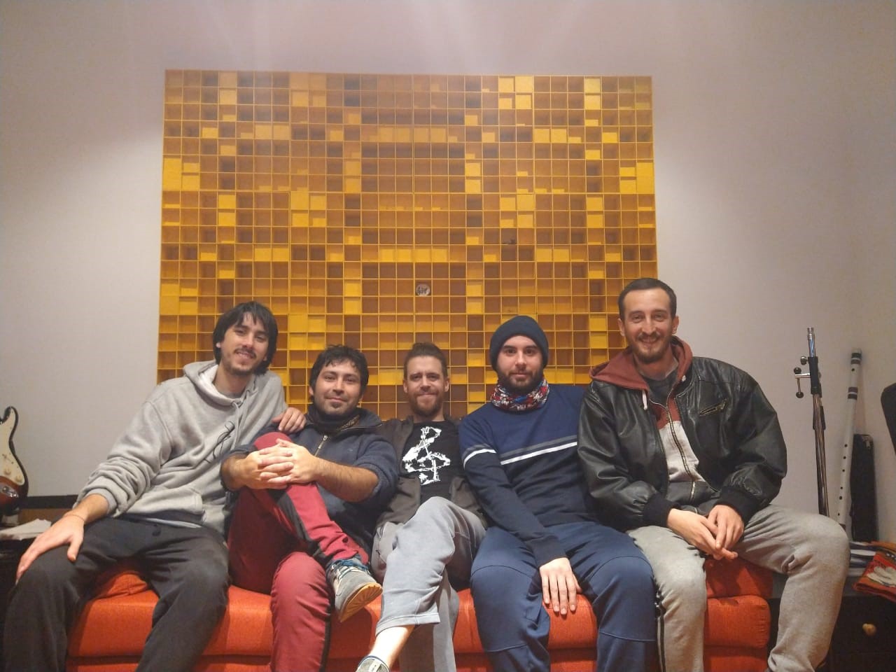 “Smoking Chango” y “Más Poco”, en la primera “Fiesta Escandalosa” que ...