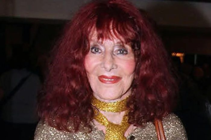 Murió Henny Trayles, conocida por interpretar a Greta en Floricienta ...