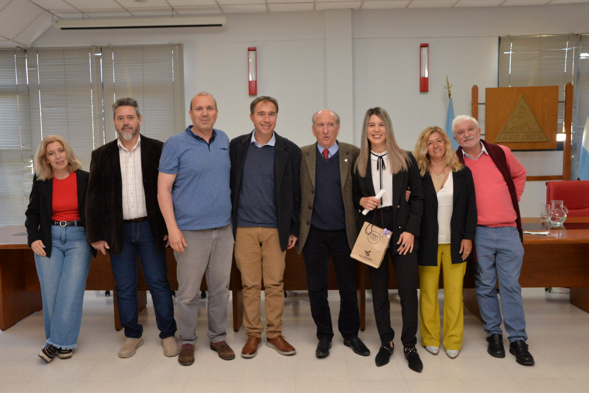 Entregaron certificados a residentes en Salud de los hospitales Lucio ...