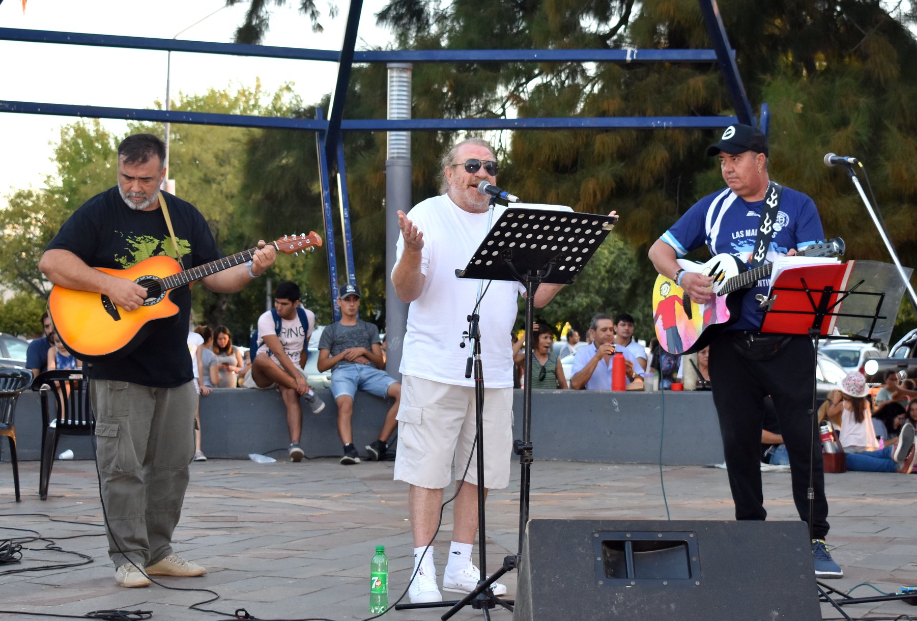 Murió “Tony” Vitale, reconocido vecino y músico de esta ciudad ...