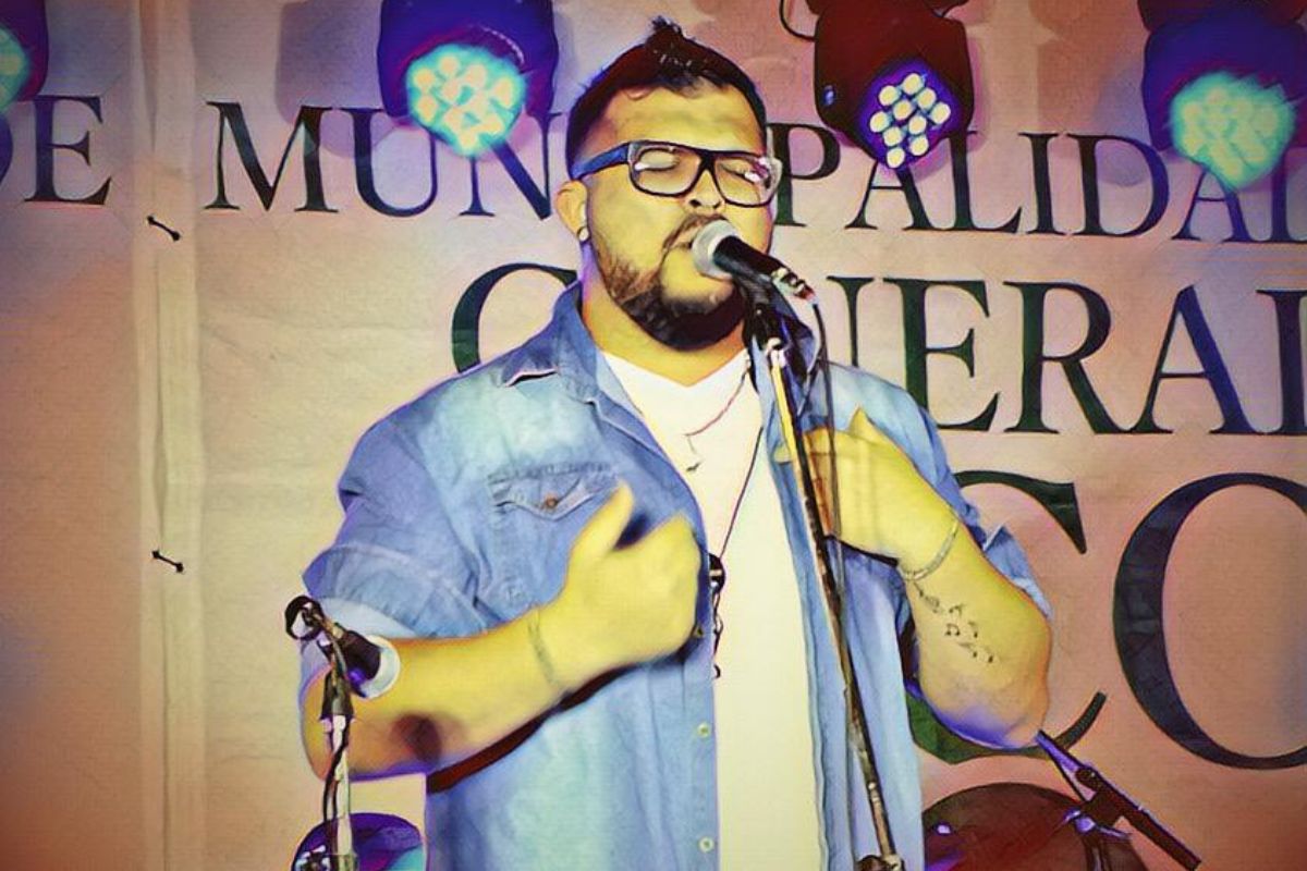 Jony Álvarez volverá a cantar en el programa “Canta Conmigo Ahora” esta ...