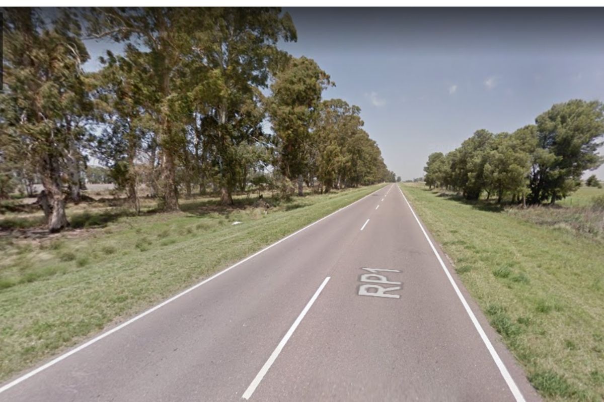 Antes de fin de año comenzará la pavimentación de la Ruta Provincial 1 ... Antes de fin de año comenzará la pavimentación de la Ruta Provincial 1 ...
