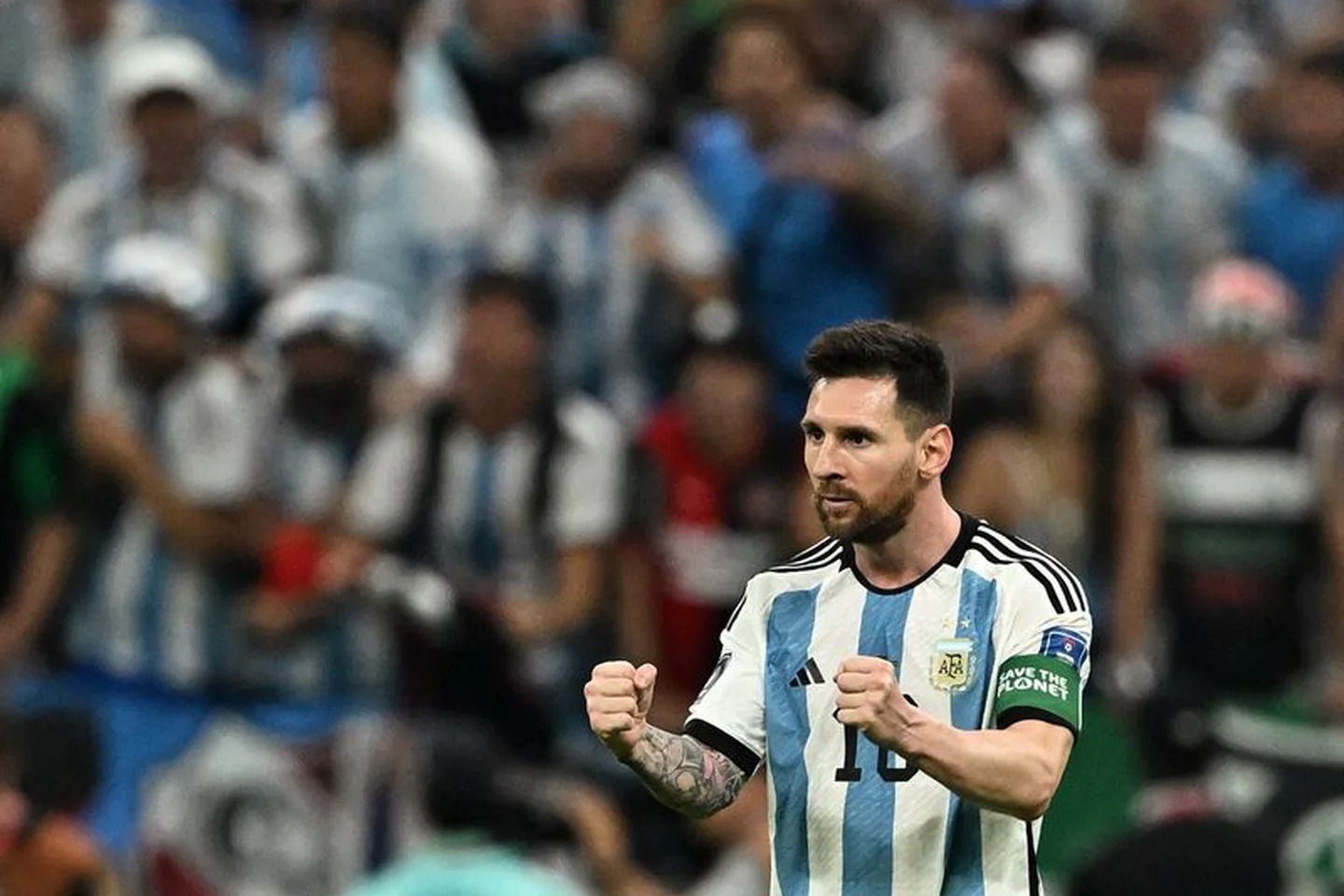 Qué Necesita Argentina Para Clasificar A Los Octavos De Final Del